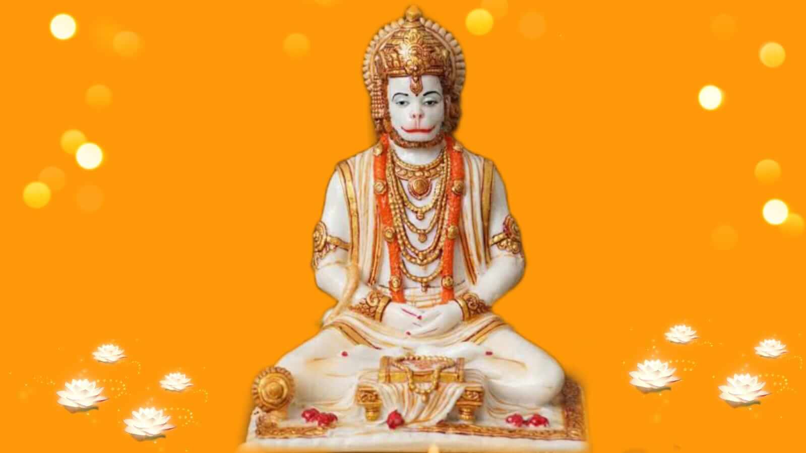 1008 Names Of Lord Hanuman In English| Powerful Hanuman Sahastranam PDF ...
