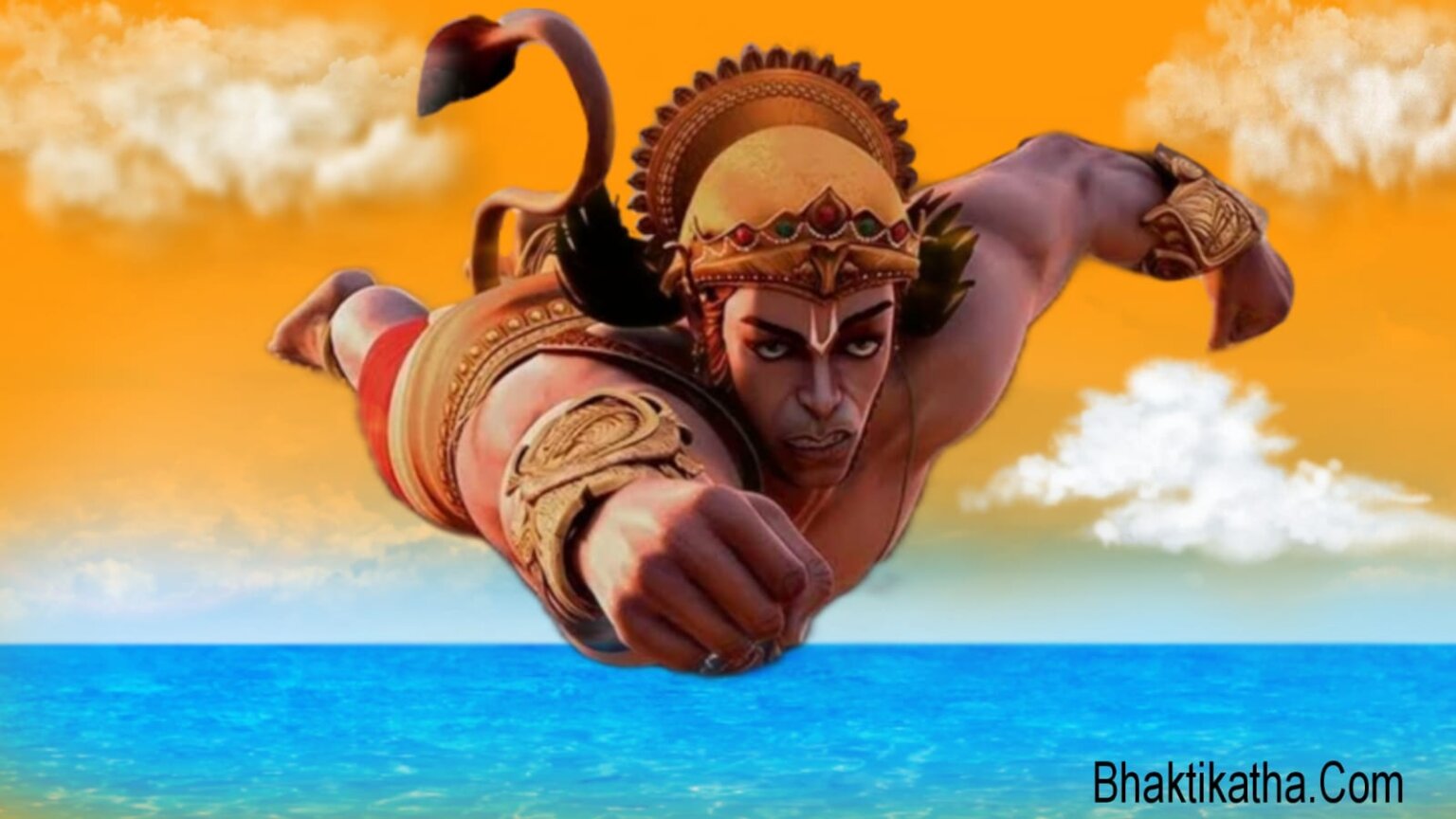 हनुमान साठिका पाठ| Powerful Hanuman Sathika Path In Hindi