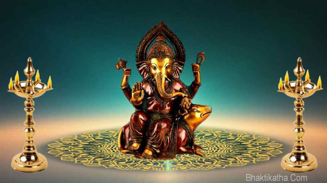 Gananayakaya Lyrics English PDF | Ekadantaya Vakratundaya - Ganesh ...