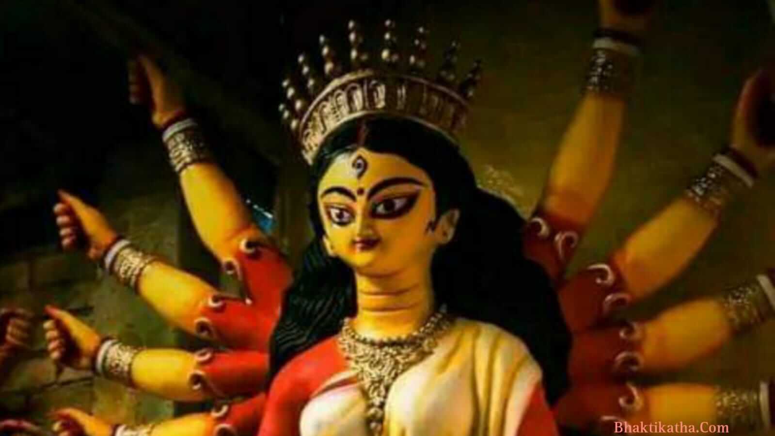 Durga Puja Pushpanjali Mantra In Bengali PDF | দূর্গা পূজার পুষ্পাঞ্জলি মন্ত্র - দূর্গা পূজার ...